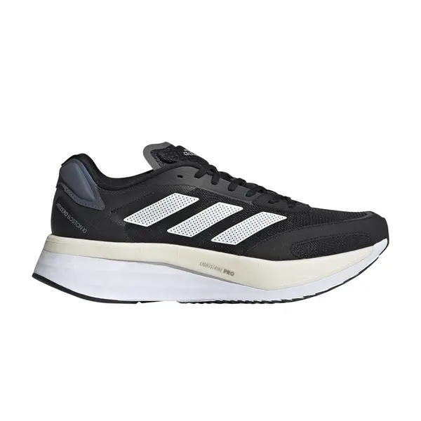 Adidas Adizero Boston Wide Sneakers - Black