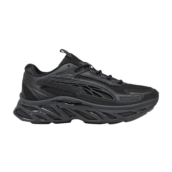 PUMA Exotek Nitro Base Sneakers - Black