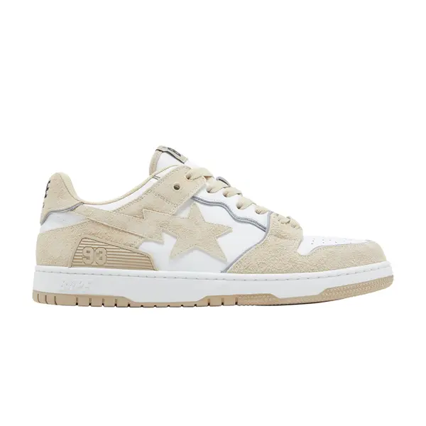 A BATHING APE Sk8 Sta #3 M1 Sneakers