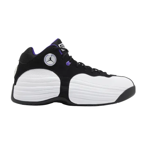 JORDAN Jumpman Team 1 Sneakers - White