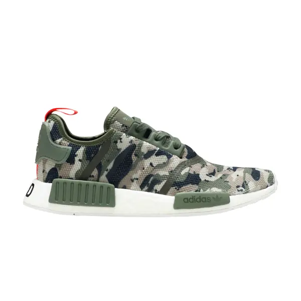 Adidas Nmd_r1 Camo Sneaker