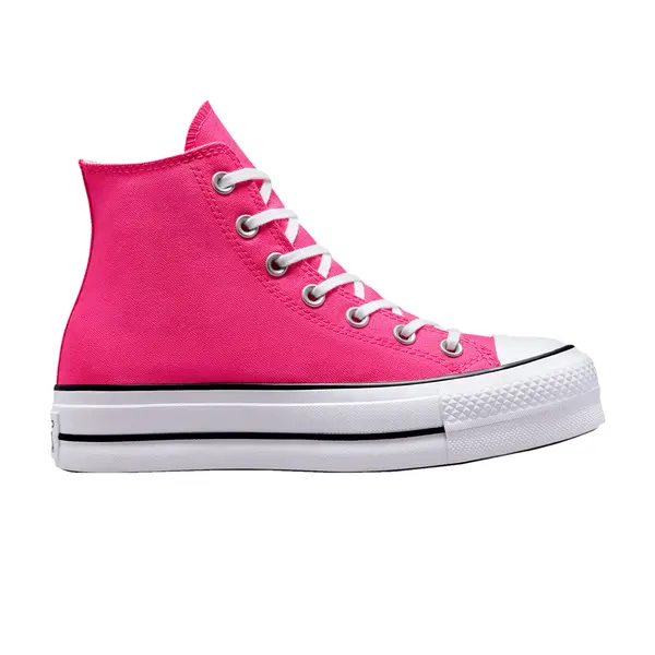 CONVERSE Chuck Taylor All Star Lift Platform High Top Sneakers - Pink