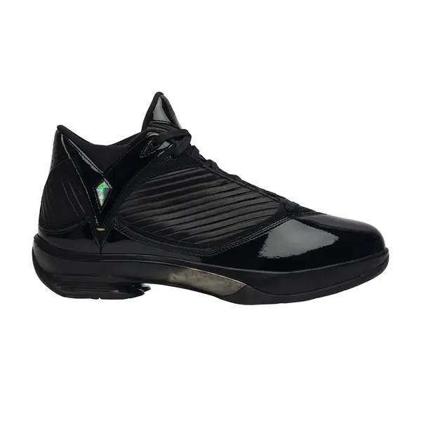 JORDAN 2009 S23 High-top Sneakers - Black