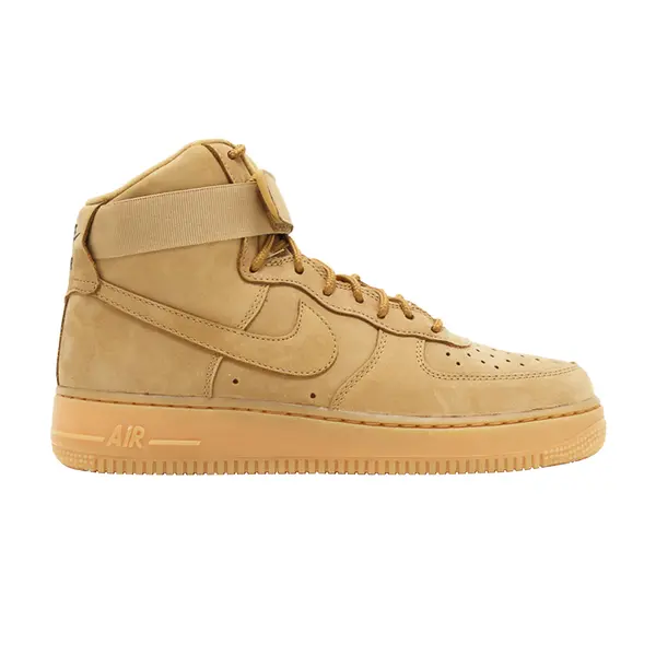 Nike Force 1 Hi Premium 'flax - Tan