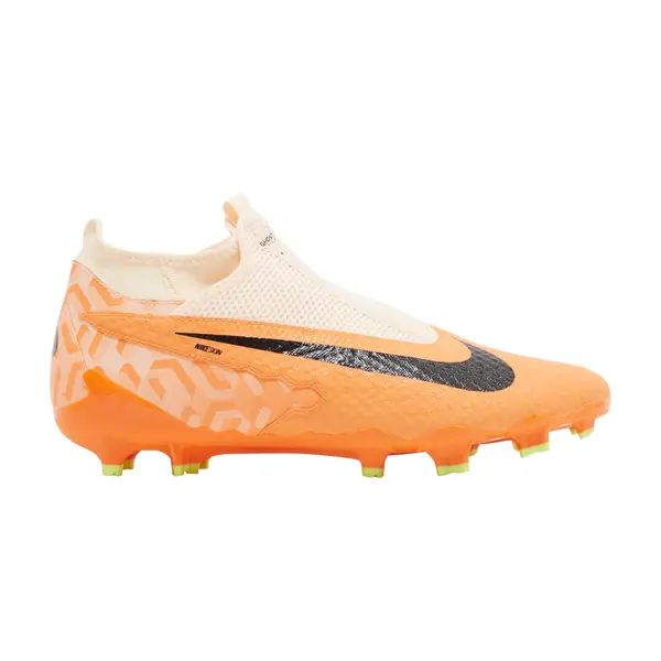 Nike Phantom Gx Academy Df Wc Fg Mg 'united Pack' Sneakers - Orange