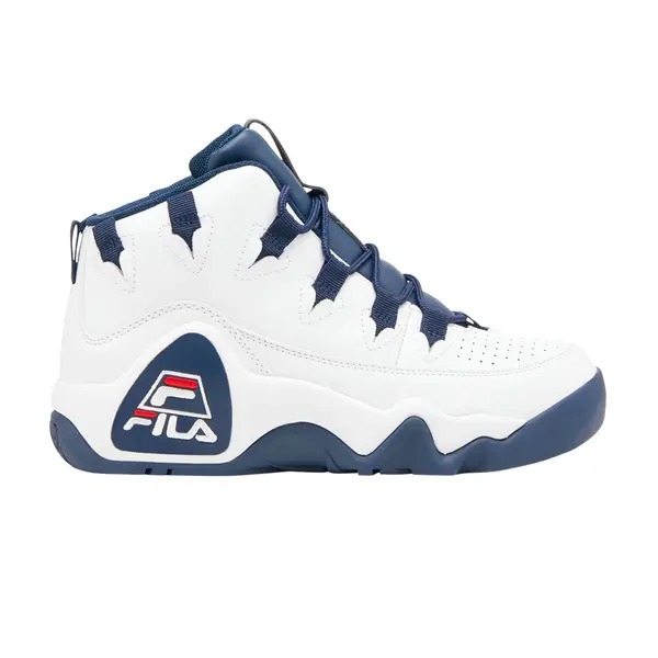 FILA Grant Hill 1 Sneakers - White