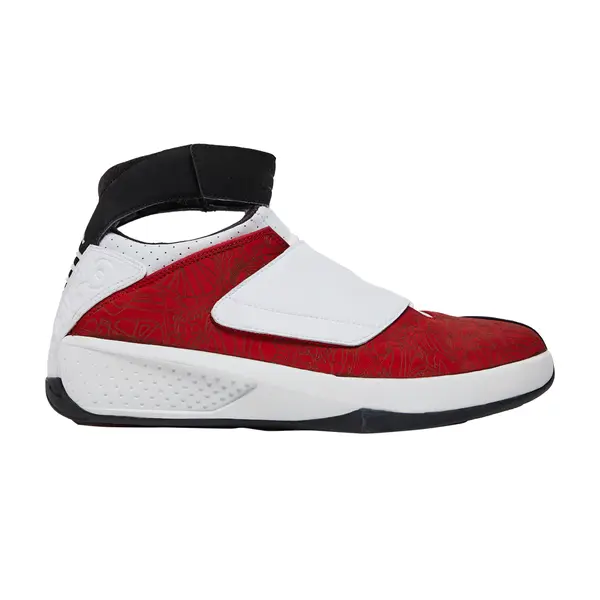 JORDAN 20 Og Sneakers - Red