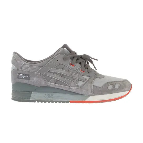 Asics Alife Rivington Club X Gel Lyte 3 'arc' Sneakers - Grey