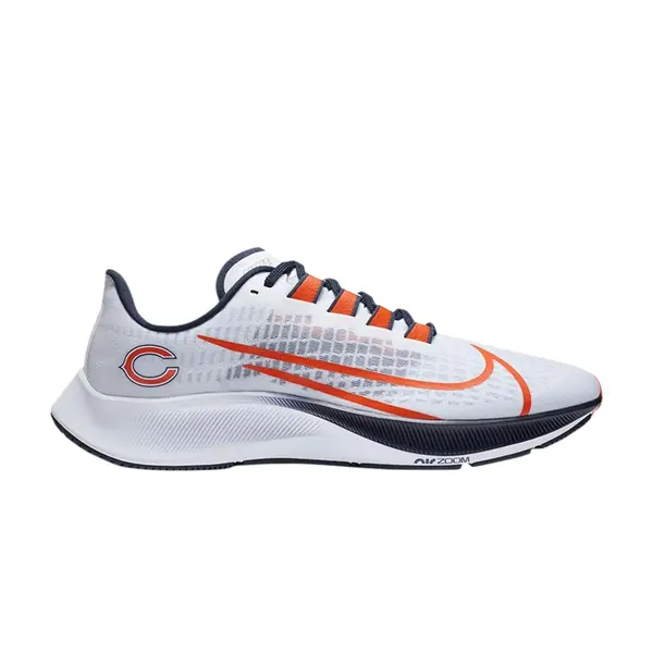 Nike Air Zoom Pegasus 37 'chicago Bears' Sneakers - White