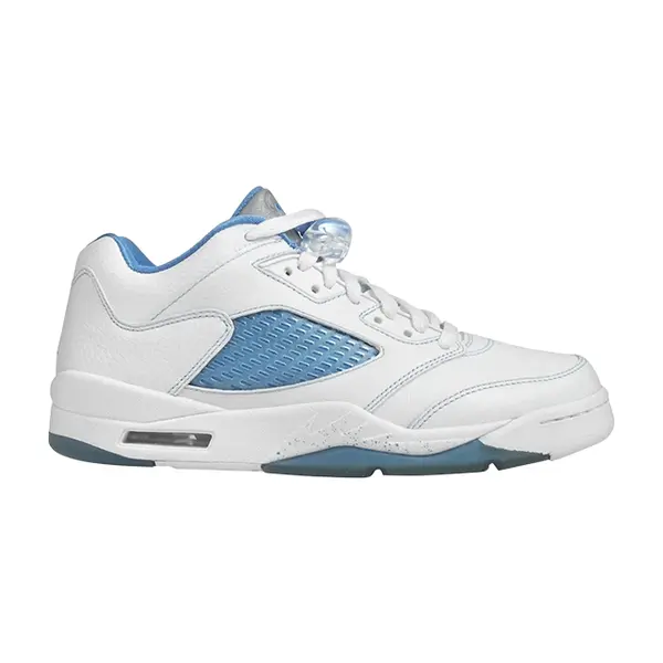 JORDAN 5 Retro Low Unc Sneakers - White