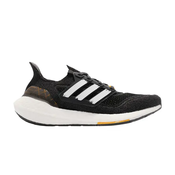Adidas Ultraboost 21 'city Pack Hong Kong - Black