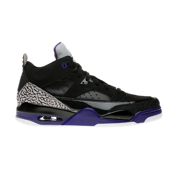 JORDAN Son Of Mars Low Grape Ice - Black