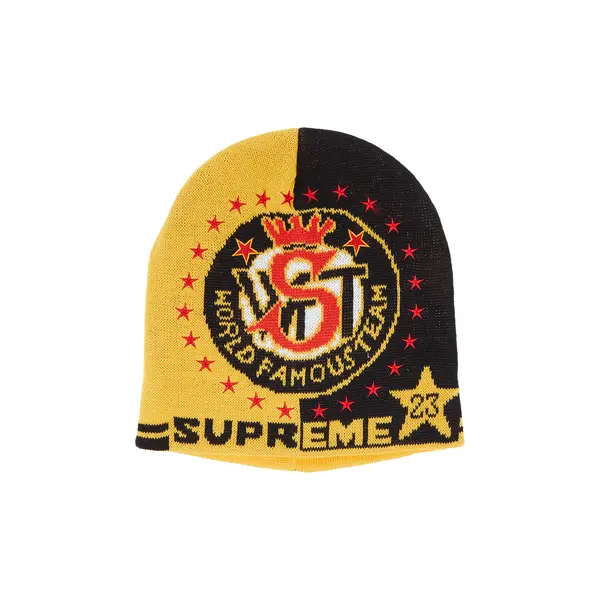 Supreme X Umbro Beanie - Black