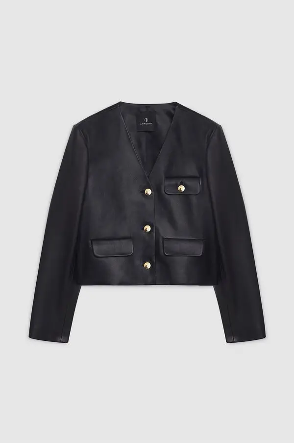 ANINE BING Cara Jacket