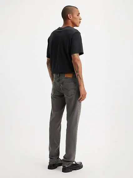 LEVI'S 511 Slim Fit Jeans - Power Lines