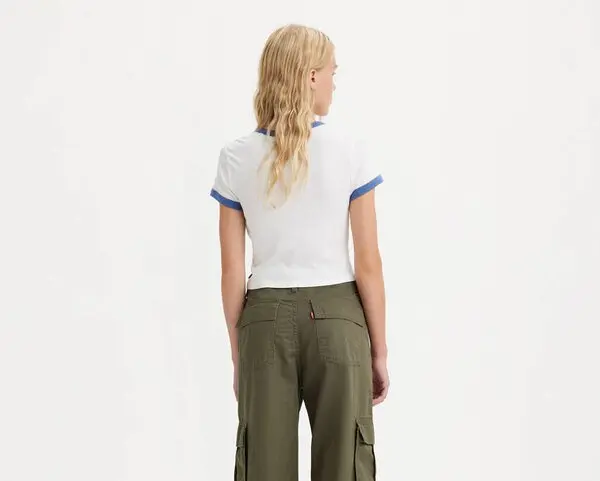 LEVI'S Graphic Ringer Mini T-shirt