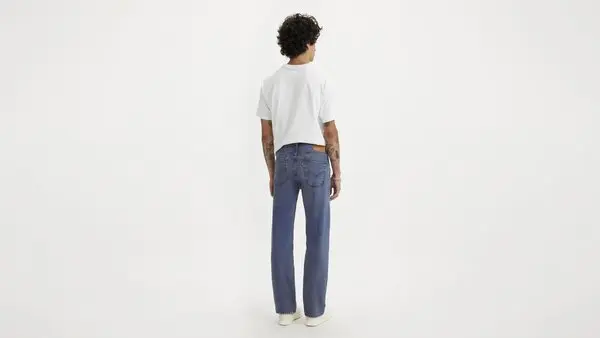 LEVI'S 505 Regular Fit Jeans - A Step Ahead Authentic Soft
