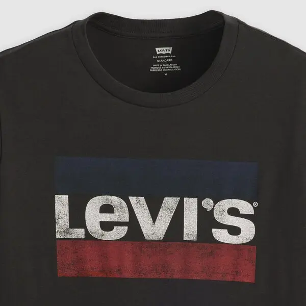 LEVI'S Sportswear Logo Graphic T-shirt