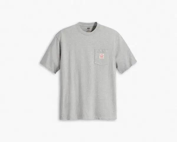 LEVI'S Short Sleeve Workwear T-shirt