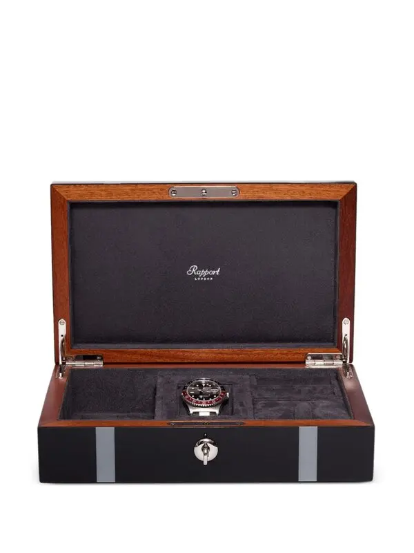 RAPPORT LONDON Carnaby Watch And Accessory Box