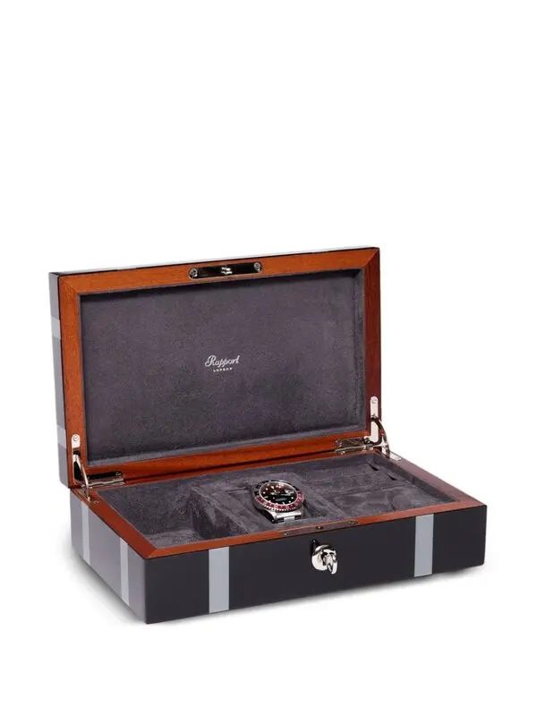 RAPPORT LONDON Carnaby Watch And Accessory Box