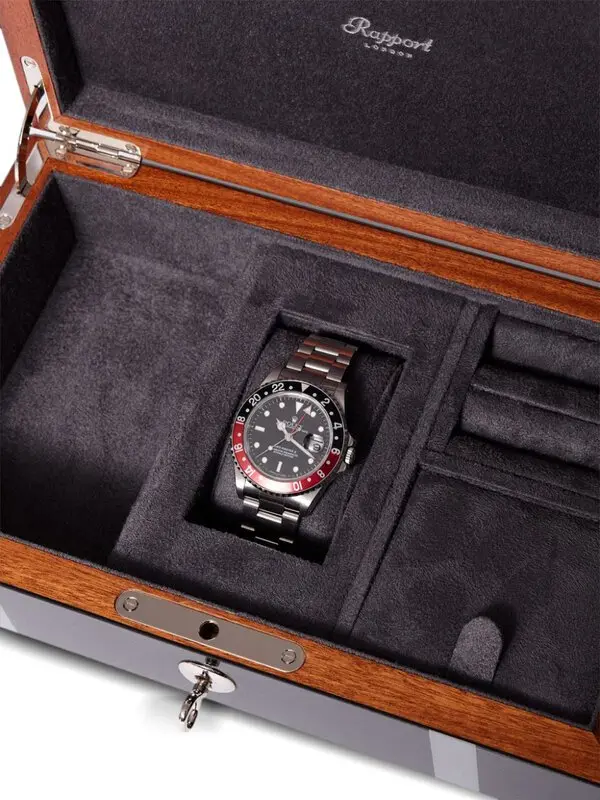 RAPPORT LONDON Carnaby Watch And Accessory Box