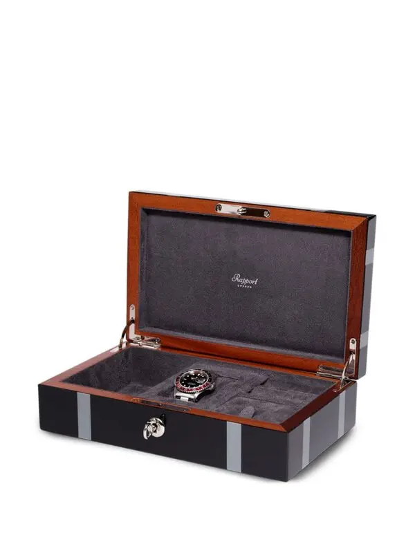 RAPPORT LONDON Carnaby Watch And Accessory Box