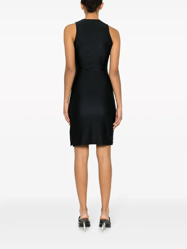 Coperni Single Emoji Jersey Dress