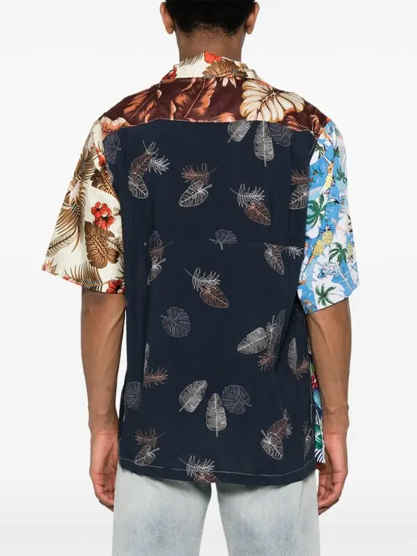 GALLERY DEPT. All-over Graphic-print Shirt