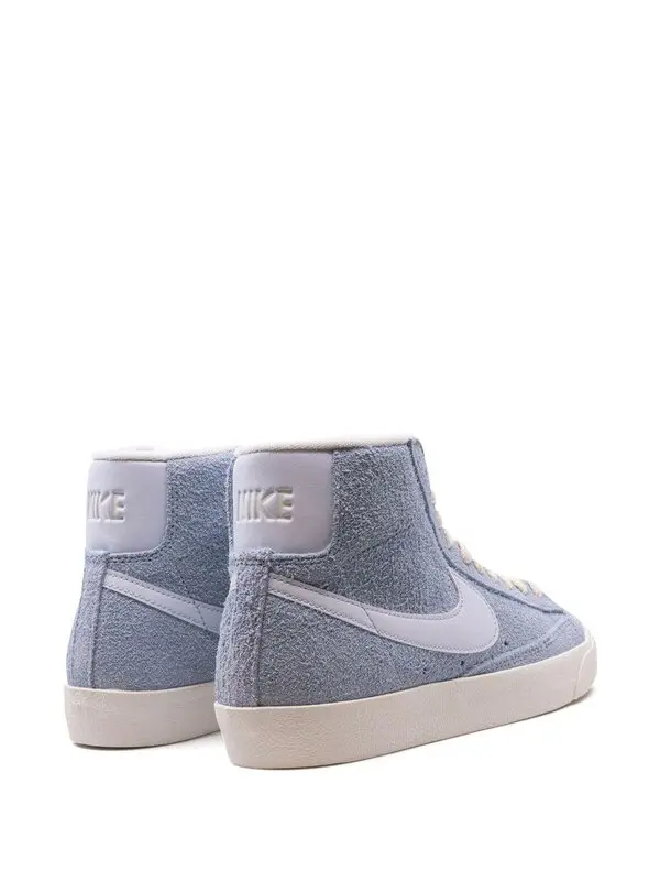 Nike Blazer Mid '77 Vintage Sneakers - Blue