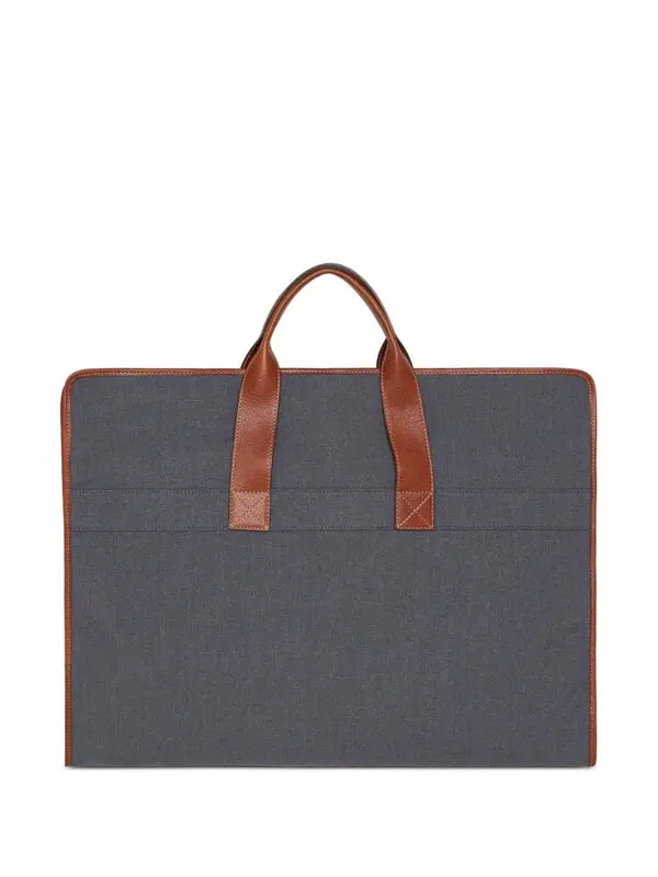 Brunello Cucinelli Bi-fold Suit Carry Bag