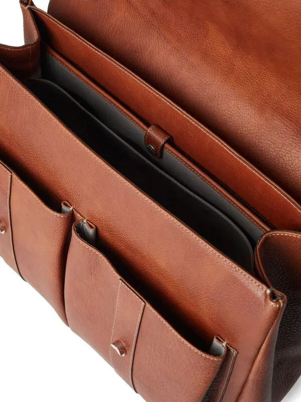 Brunello Cucinelli Classic Briefcase