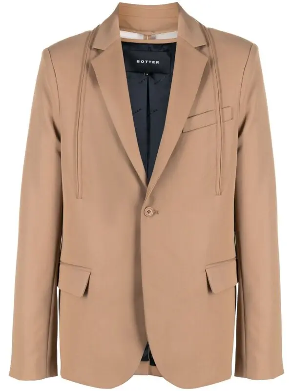 BOTTER Single-breasted Blazer