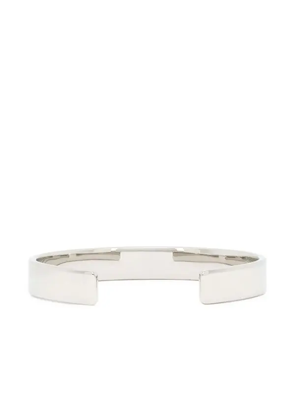 Dolce & Gabbana Logo-debossed Bracelet