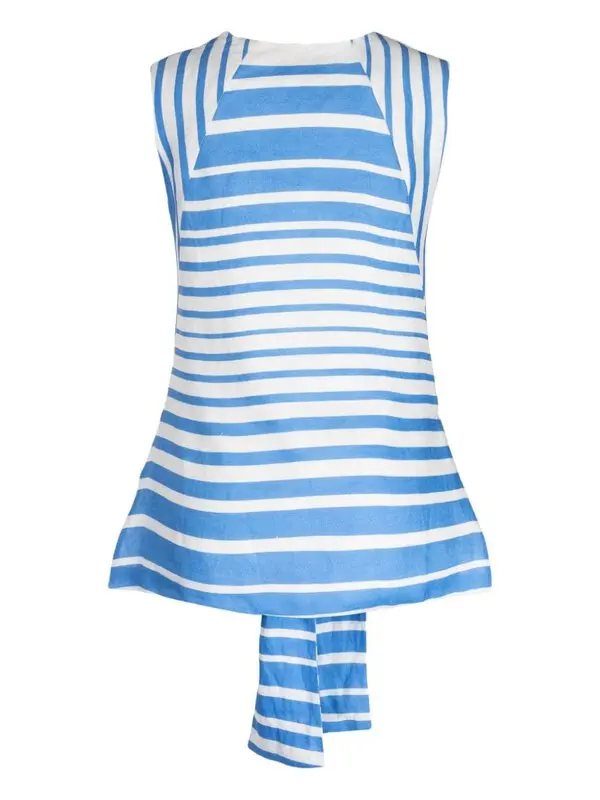 BAMBAH Sicily Striped Tunic