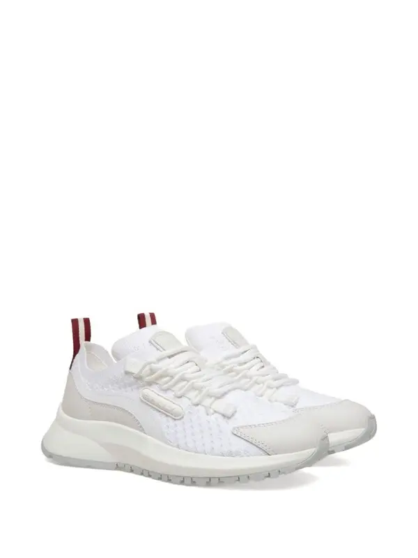 Bally Daryel Sneakers - White