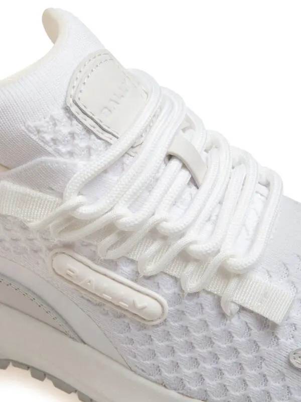Bally Daryel Sneakers - White