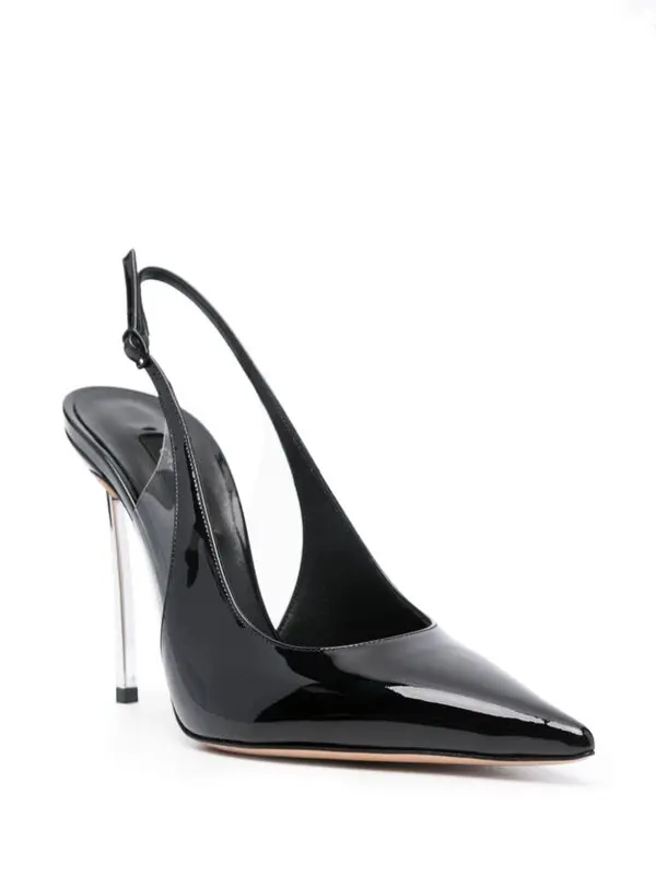 Casadei Superblade 100mm Pumps