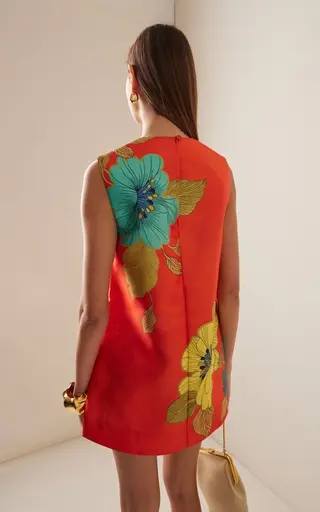 alemais piato sculpt mini dress Alemais Piato Sculpt Mini Dress