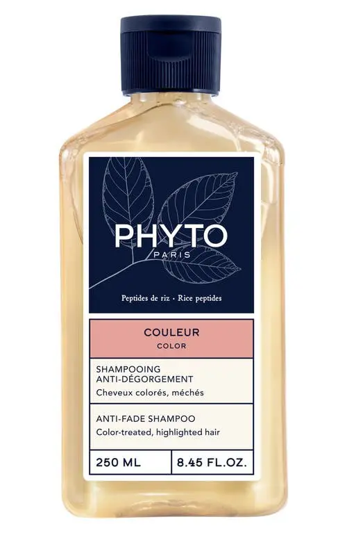 PHYTO Color Anti-fade Shampoo - No Color
