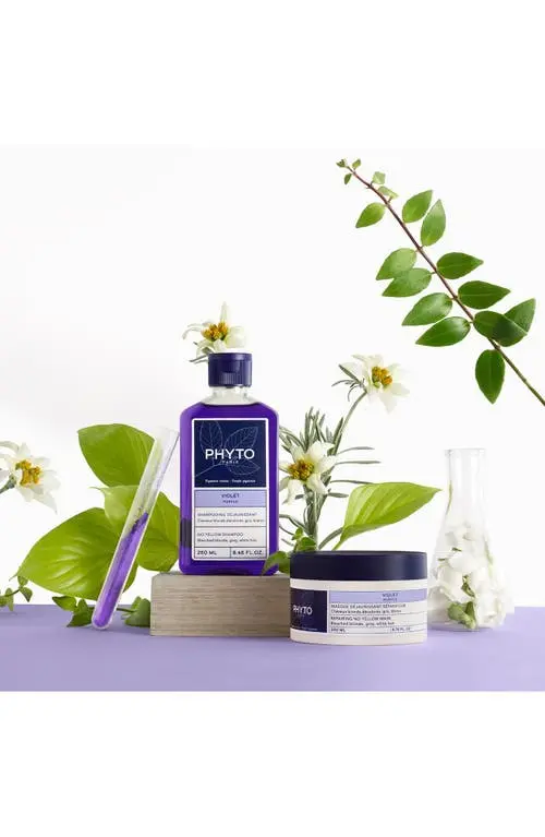 PHYTO Purple No Yellow Shampoo