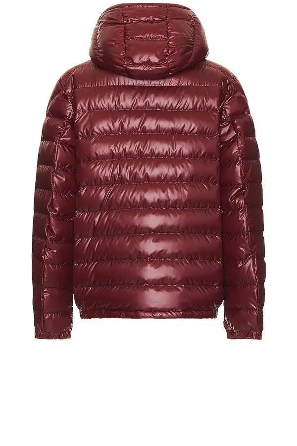 Moncler Cornour Jacket - Soft Burgundy