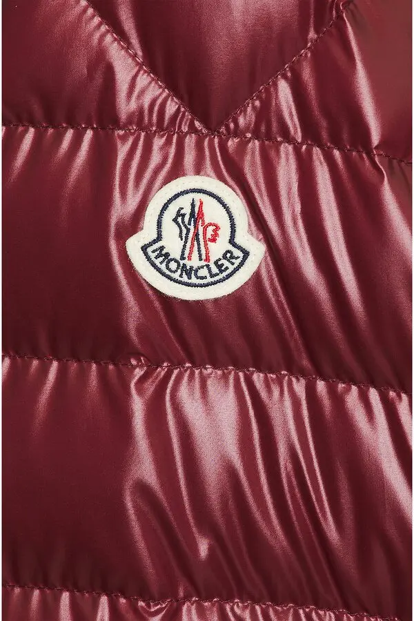 Moncler Cornour Jacket - Soft Burgundy
