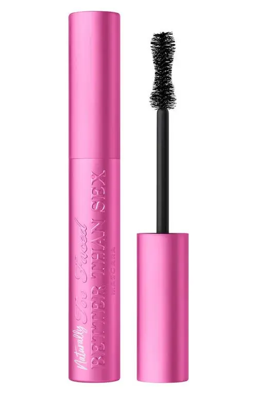 TOO FACED Naturally Better Than Sex Mascara - Pitch Black