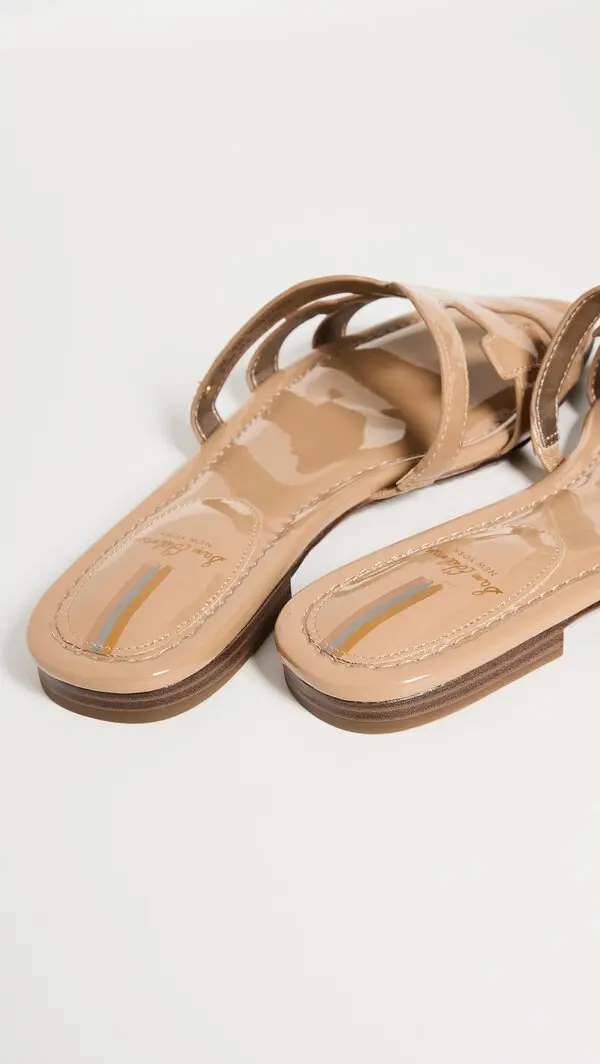 Sam Edelman Bay Cutout Sandals - Almond