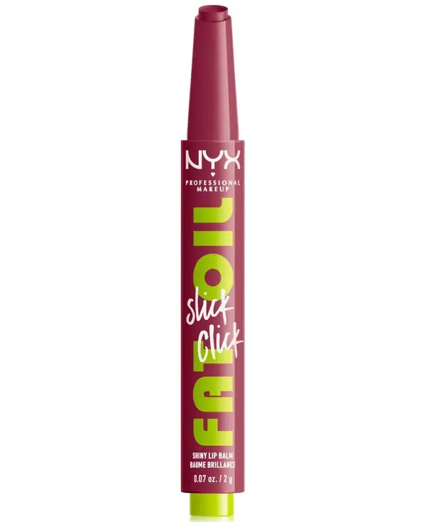 NYX PROFESSIONAL MAKEUP Fat Oil Slick Click - That's Major (mid-tone Mauve)