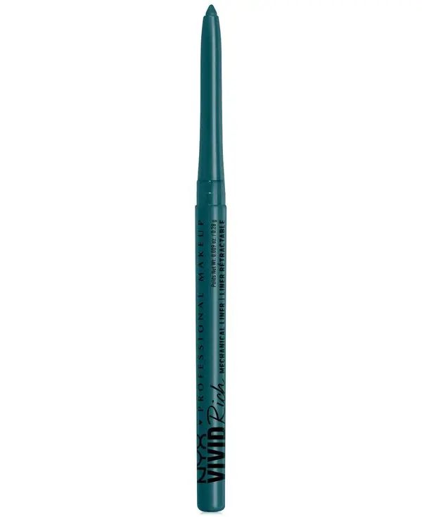 NYX PROFESSIONAL MAKEUP Vivid Rich Retractable Eyeliner - Aquamarine Dream