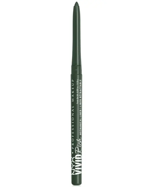 NYX PROFESSIONAL MAKEUP Vivid Rich Retractable Eyeliner - Emerald Empire