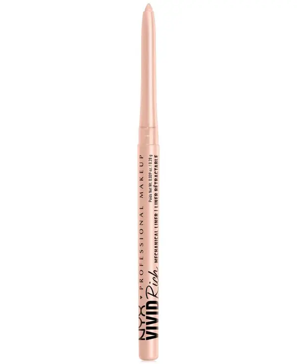 NYX PROFESSIONAL MAKEUP Vivid Rich Retractable Eyeliner - Quartz Queen