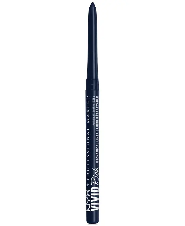 NYX PROFESSIONAL MAKEUP Vivid Rich Retractable Eyeliner - Sapphire Bling